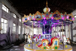 Fair Merry Go Round | How to Choose/ Install Carousel | Prices
