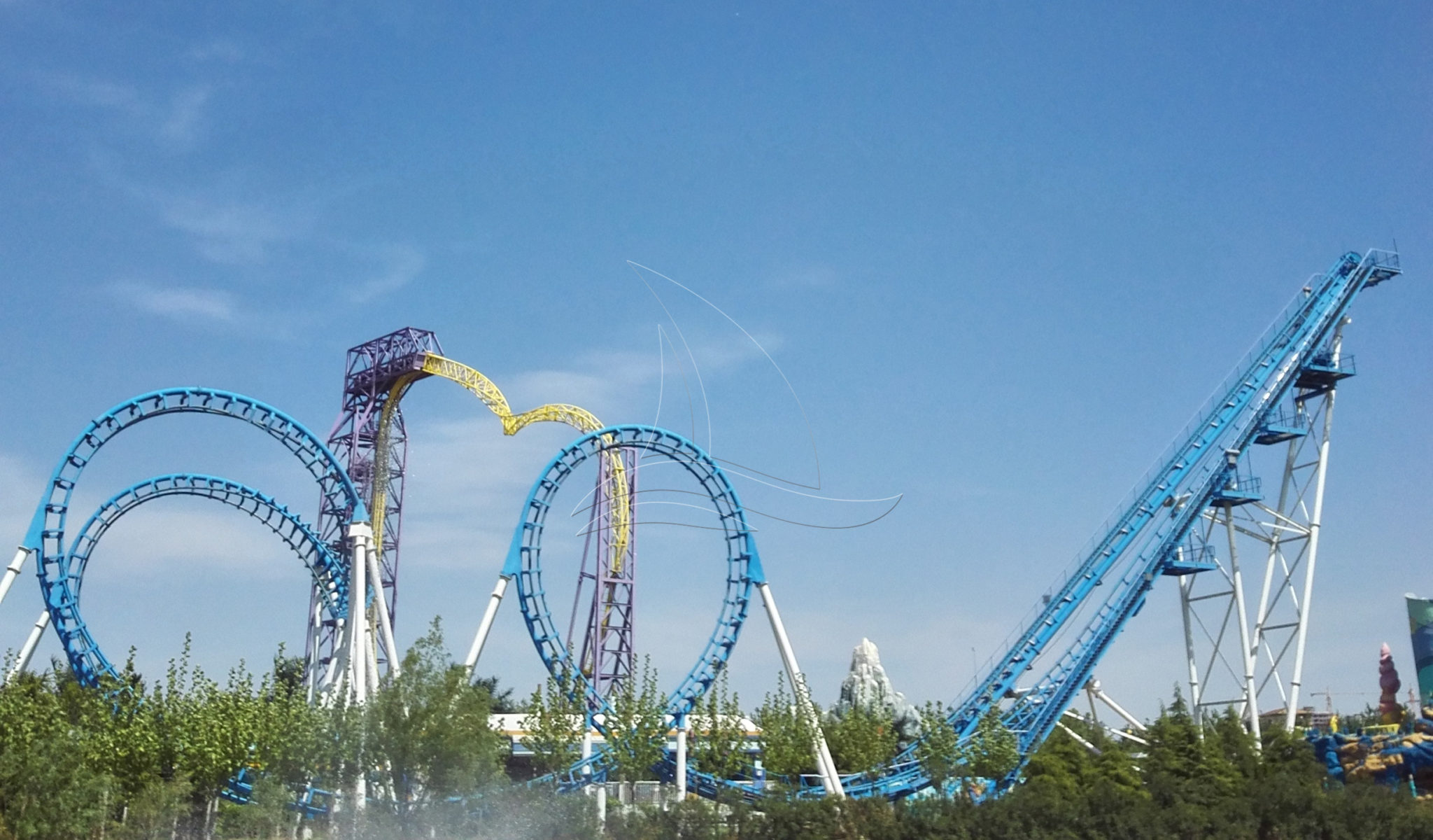 Fun Fair Rides for Sale | Funfair Equipment Manufacturer | Dinis