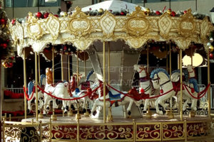 Fair Merry Go Round | How to Choose/ Install Carousel | Prices