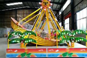 Amusement Park Swing Rides | Sale Dinis | Features | Costs