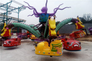 Octopus Ride | Selling Point | Affordable Factory Price